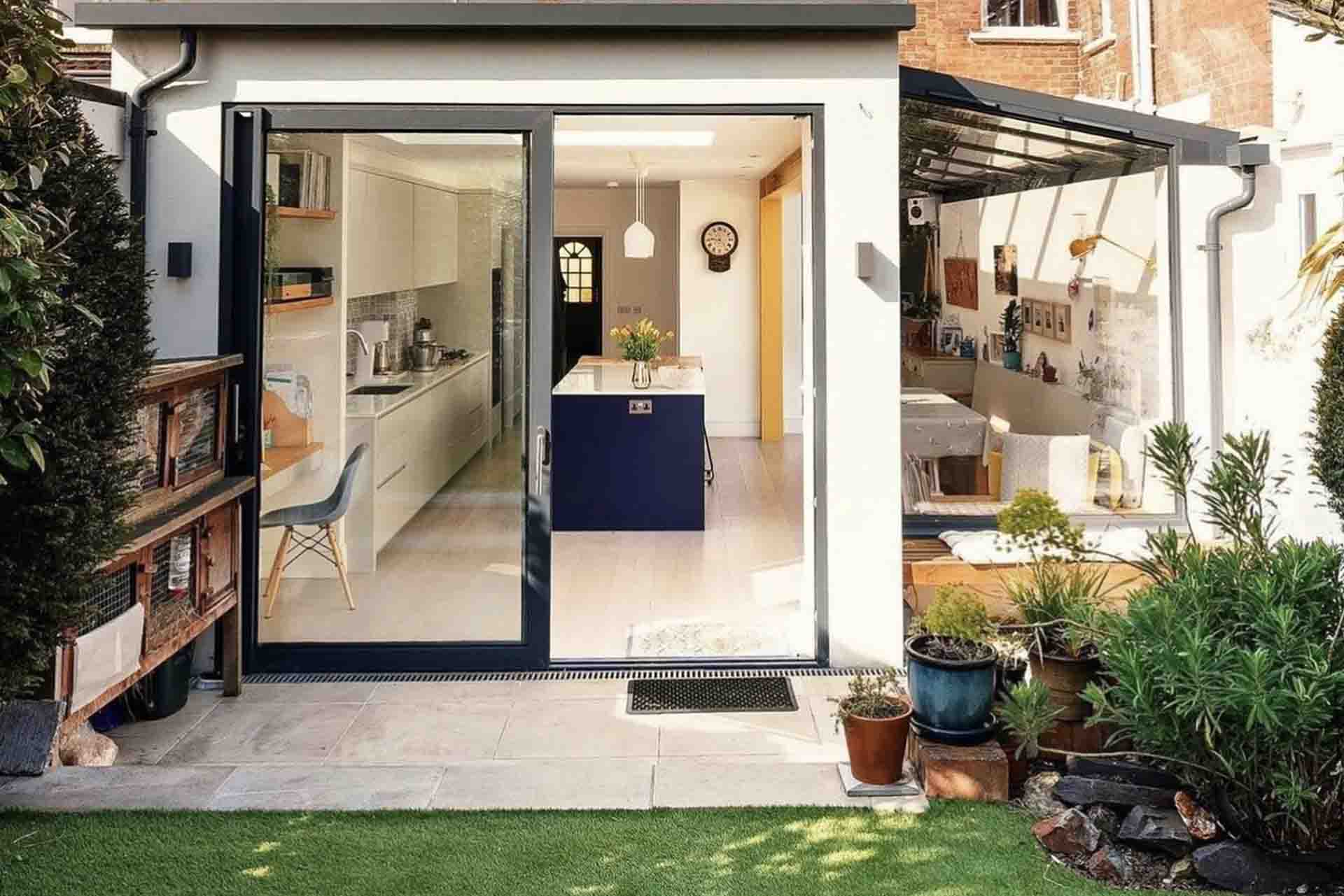 London Refurbishing Interior Design - Tango Interiors