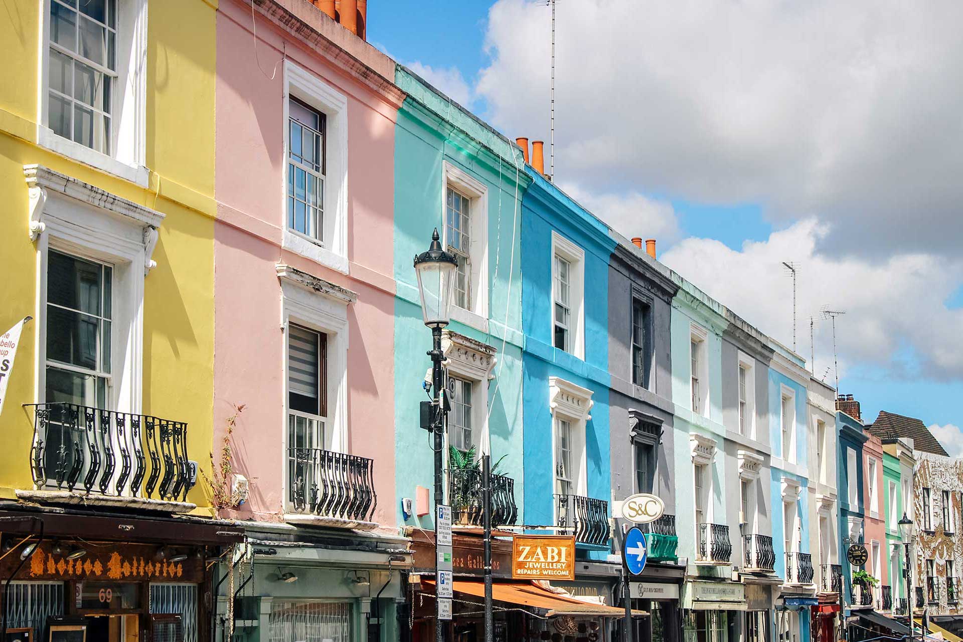 House Refurbishment in Notting Hill